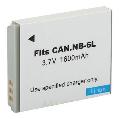 佳能CCD数码相机电池NB-6LH