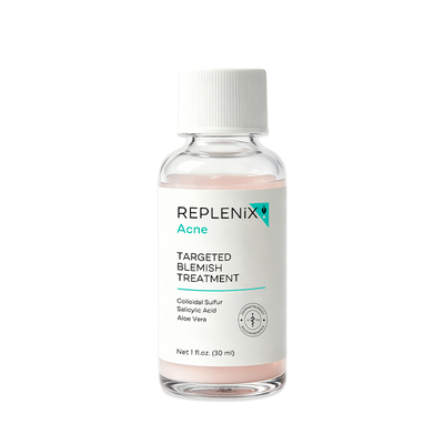 TOPIX Replenix点涂净痘精华水杨酸去闭口粉刺舒缓青少年消痘