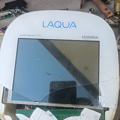 询价-HORIBA LAQUA F-72G PH/ION检测仪，日