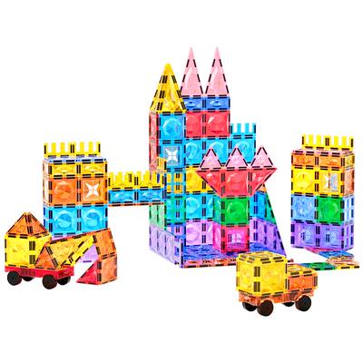 Y·S·R/奕思瑞彩窗磁力积木