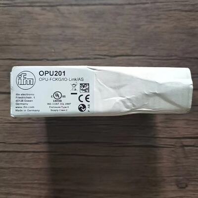 议价全新原装正品 IFM易福门 OPU201 感测器 实物拍摄 现货销售