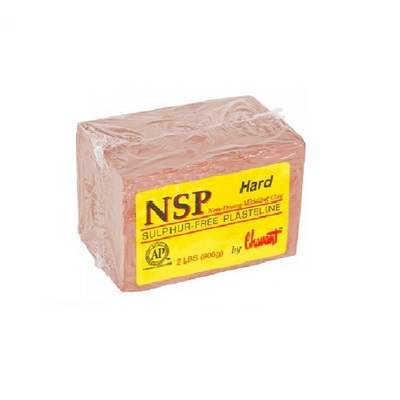 美国正品nsp脱硫油泥雕塑精雕