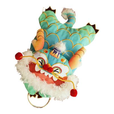 honeydiy龙年中国风送礼物