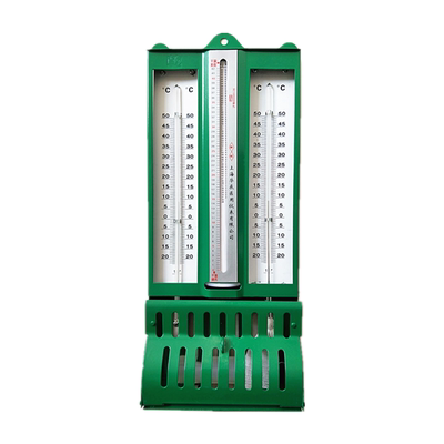 屋型铁壳精度高干湿计保鉴定