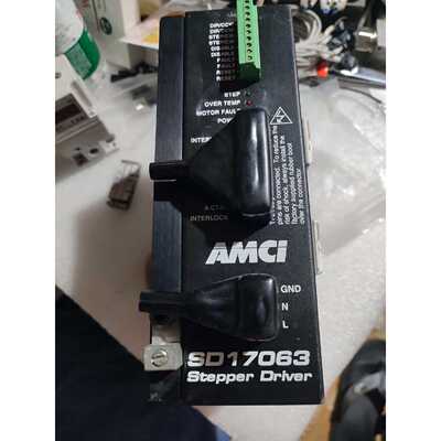 溢价-AMCI SD17063  Rer  B