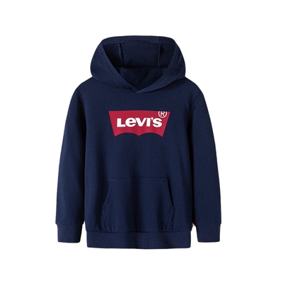 levi's李维斯儿童装秋季新款卫衣