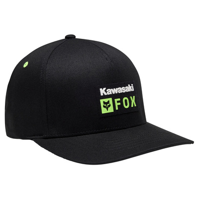 美国FOX Kawi Flexfit棒球帽户外遮阳帽子太阳帽鸭舌帽