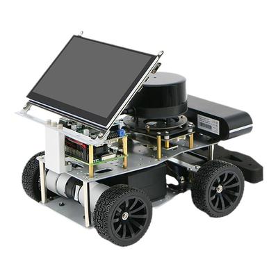 阿克曼ros机器人差速小车全开源