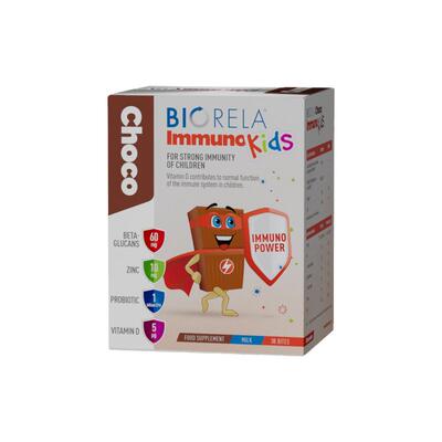 Biorela比奥拉儿童免疫葡聚糖