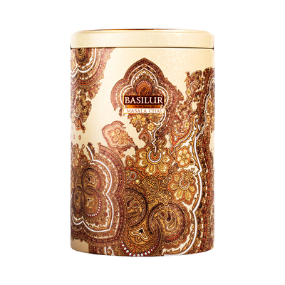 宝锡兰BASILUR马萨拉茶印度奶茶