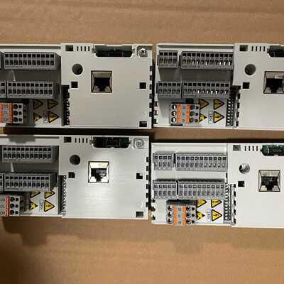 全新伦茨8400变频器HighLine系列控制单元 E84A-议价