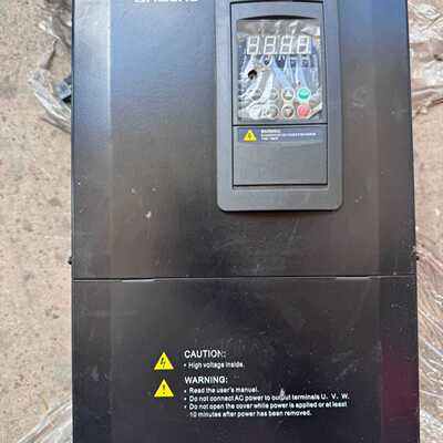 紫日变频器ZVF9V-G0300T4M ，30KW ，功率3