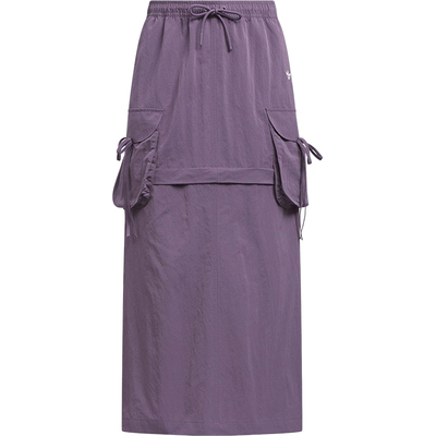 Adidas/阿迪达斯正品CARGO SKIRT女士经典运动时尚半身裙KB8963