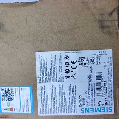 议价-西门子接触器3RT50556AF36