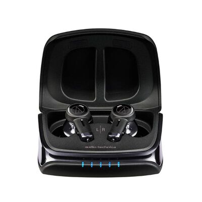 铁三角无线降噪360度立体声耳机
