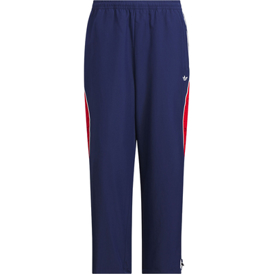 Adidas/阿迪达斯正品三叶草男士梭织运动宽松拼接长裤JN3791