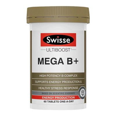 澳洲维生素复合b族swisse