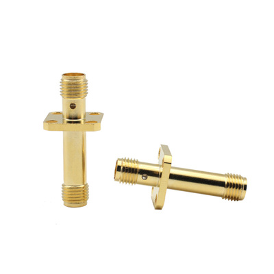 印赛格SMA-KKF防水款四孔方板