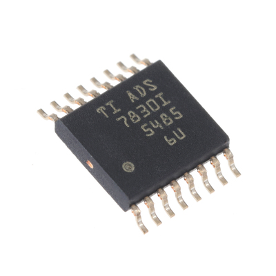 ADS7830/7853/7280/1202IPWR 贴片 原装正品 模数转换芯片ADC