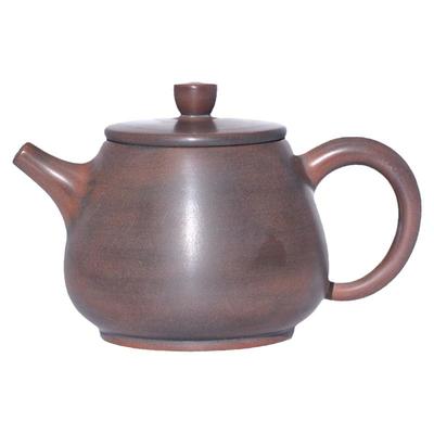 广西钦州原矿坭兴陶手工茶具茶壶