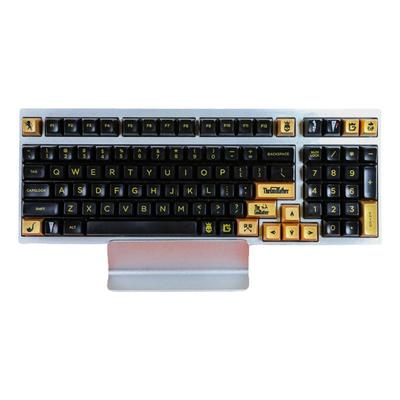 透光黑透75ROG夜魔不留指纹球帽