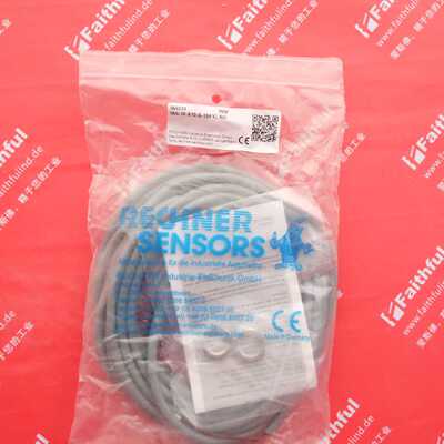 议价Rechner IAS-10-A12-S-150 瑞奇能全新电感式传感器 5米 IA02