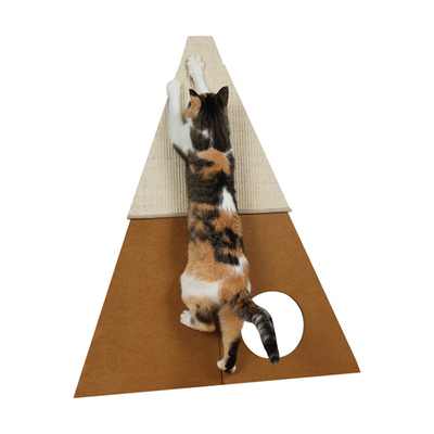 仁可美国smartcat墙角耐磨猫抓板