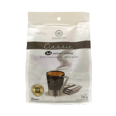 G7越南3合1进口浓香甄典速溶咖啡