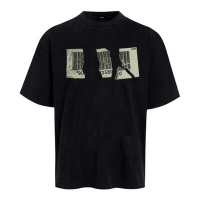 索罗娜冰感数码印花短袖