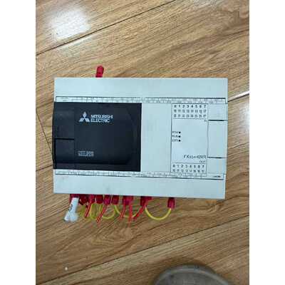 议价FX3GA40MRCM拆机plc实物图拍摄功能包维修