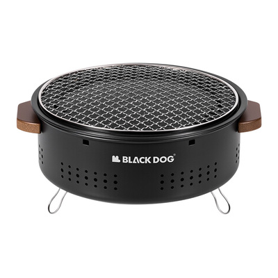 BLACKDOG黑狗烧烤炉烤肉炉子