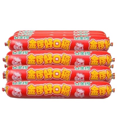 金锣好口福散装淀粉烧烤场