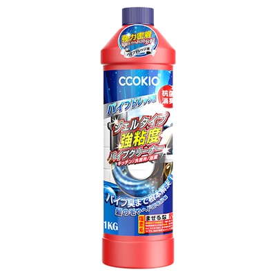日本CCOKIO第三代凝胶管道疏通剂