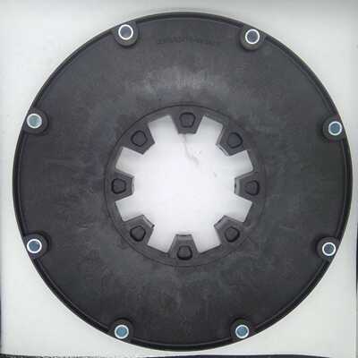 售前询价CENTAFLEX CF-K-150 SAE 11 1/2黑色尼龙盘-现货德国原装