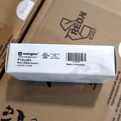 议价Wenglor威格勒传感器UF87PCV3P1KL004全新原装正品现货议价全