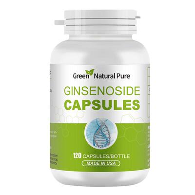 GNP人参皂苷rg3rh216西洋参胶囊