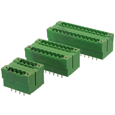 5.08mm凤凰插拔式接线端子