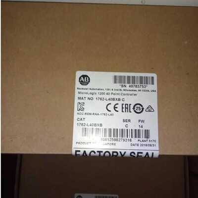 议价1762-L40BWA  1762-L40BWAR  AB罗克韦尔PLC  顺丰包邮  质保