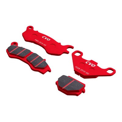 CVO大排摩托车刹车片耐磨耐高温