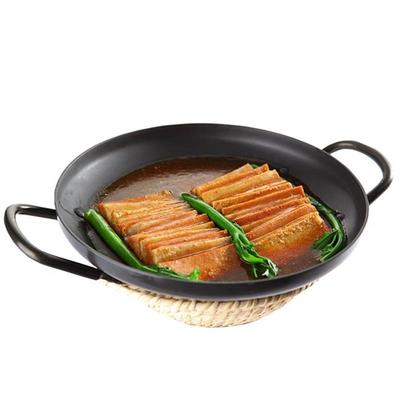 齐善素食素五花肉佛家纯素菜