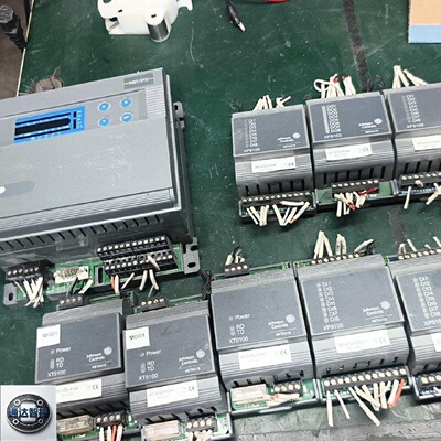 可维修江森METASYS楼宇控制器DX91008454D拆