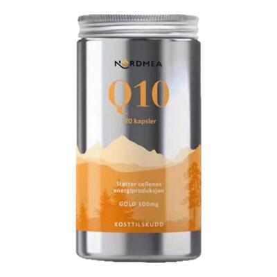 线粒体辅酶Nordmea保护北欧