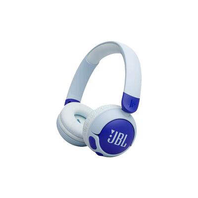 JBL JR320BT 头戴式蓝牙耳机儿童无线耳机学生学习网课背书耳麦