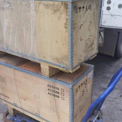 议价现货实价ACS800-04M-0260-03P901成色漂亮ABBACS800 220KW变