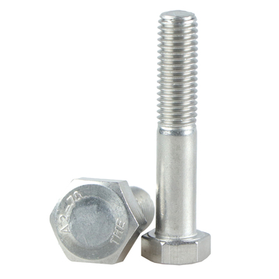 东明304半牙外六角DIN931M6-M20