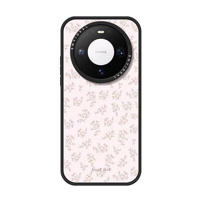 SMYIDEAL思茉伊适用华为mate80手机壳磁吸mate60新款mate60promate华为80pro的70pro少女碎花70Pro高级感小众