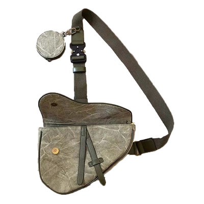 潮流背包中国CONJURE军布