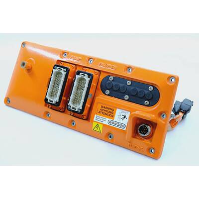 ABB Robotics 3HAC021217001  3HAC305520 Servomodul Servo Modu