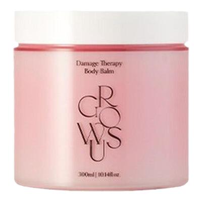 好像在玫瑰花丛！GROWUS布丁乳霜