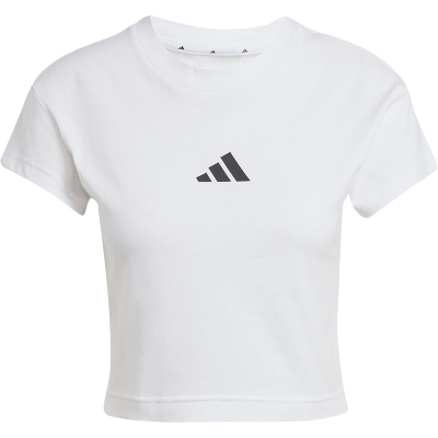 Adidas/阿迪达斯正品夏季新款女士运动休闲圆领短袖T恤JE4001